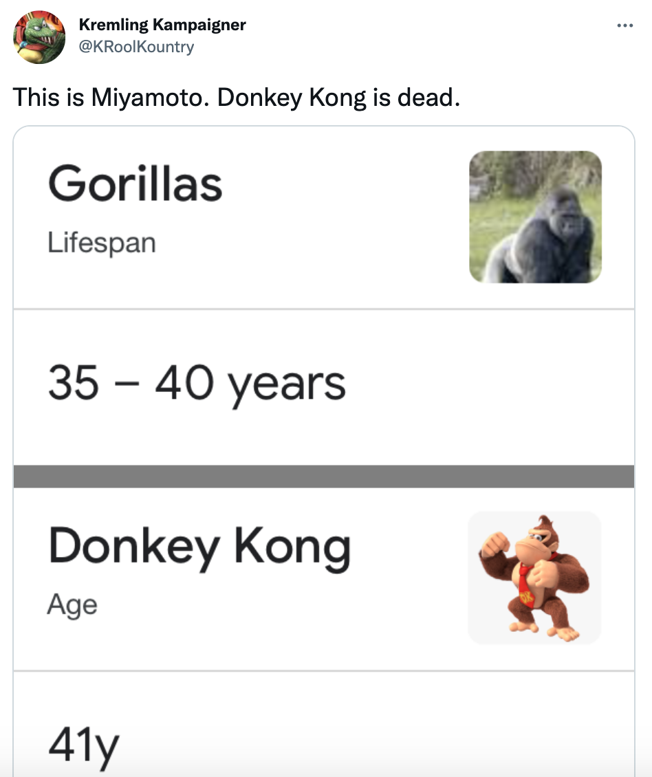 Donkey Kong | This Is Miyamoto | Know Your Meme