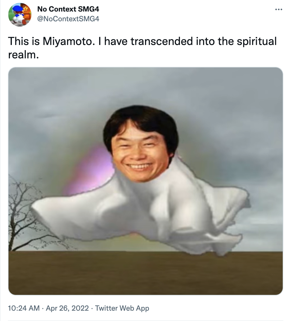 Miyamoto | This Is Miyamoto | Know Your Meme