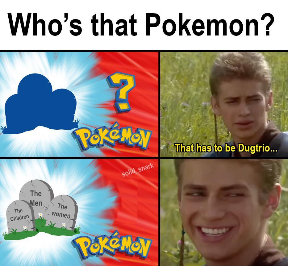 You can’t spell “slaughter” without laughter. | /r/PrequelMemes ...