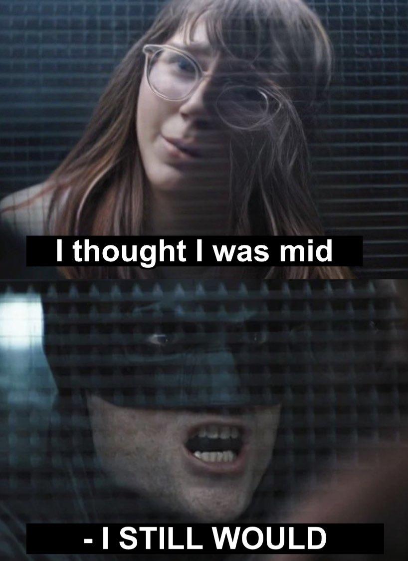 I Thought I Was Mid / I Still Would | She's Mid / Did He Seriously Just ...