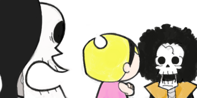 Skeletons | Crossover | Know Your Meme