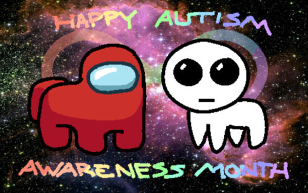 Happy Autism Awareness Month | TBH / Autism Creature / Yippee | Know ...