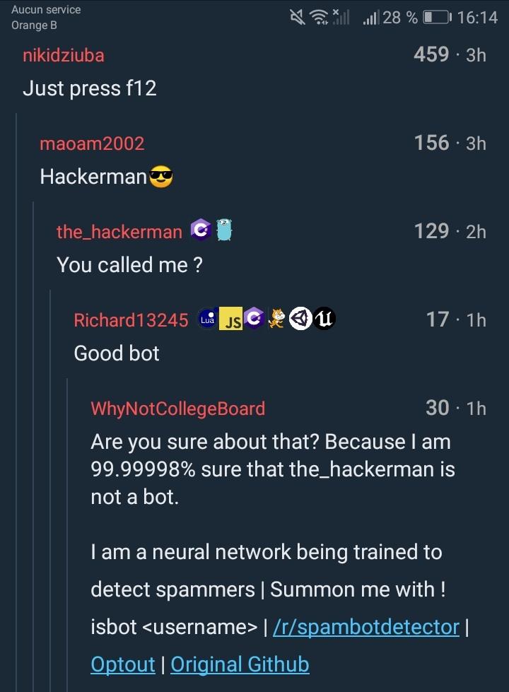 The Hackerman | /r/beetlejuicing/ | Beetlejuicing | Know Your Meme