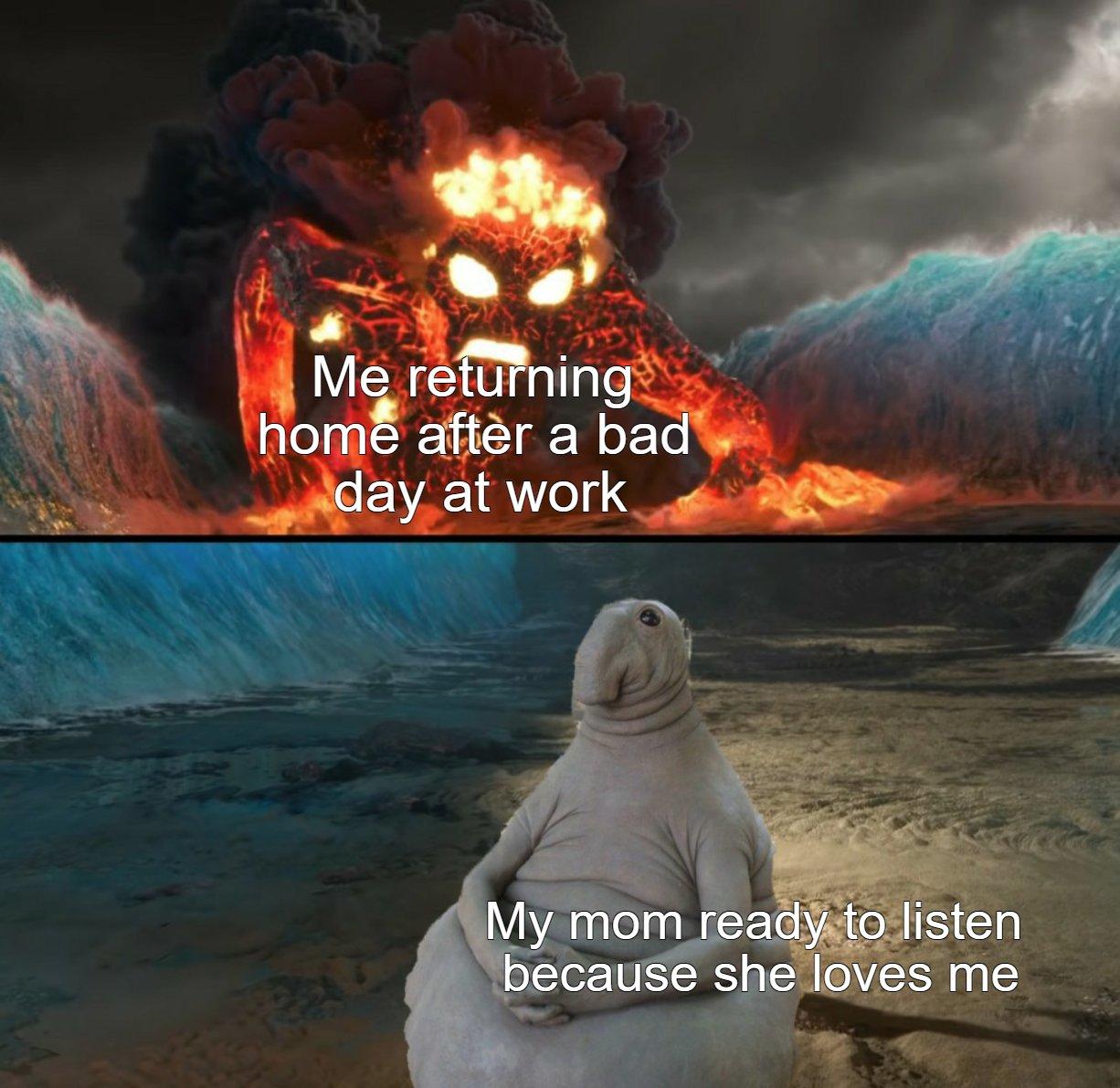 She really is the best :) | /r/wholesomememes | Zhdun / Snorp | Know ...