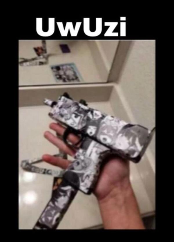 UwUzi | Blursed Images | Know Your Meme