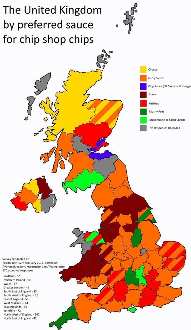 The Only Map That Matters | Know Your Meme