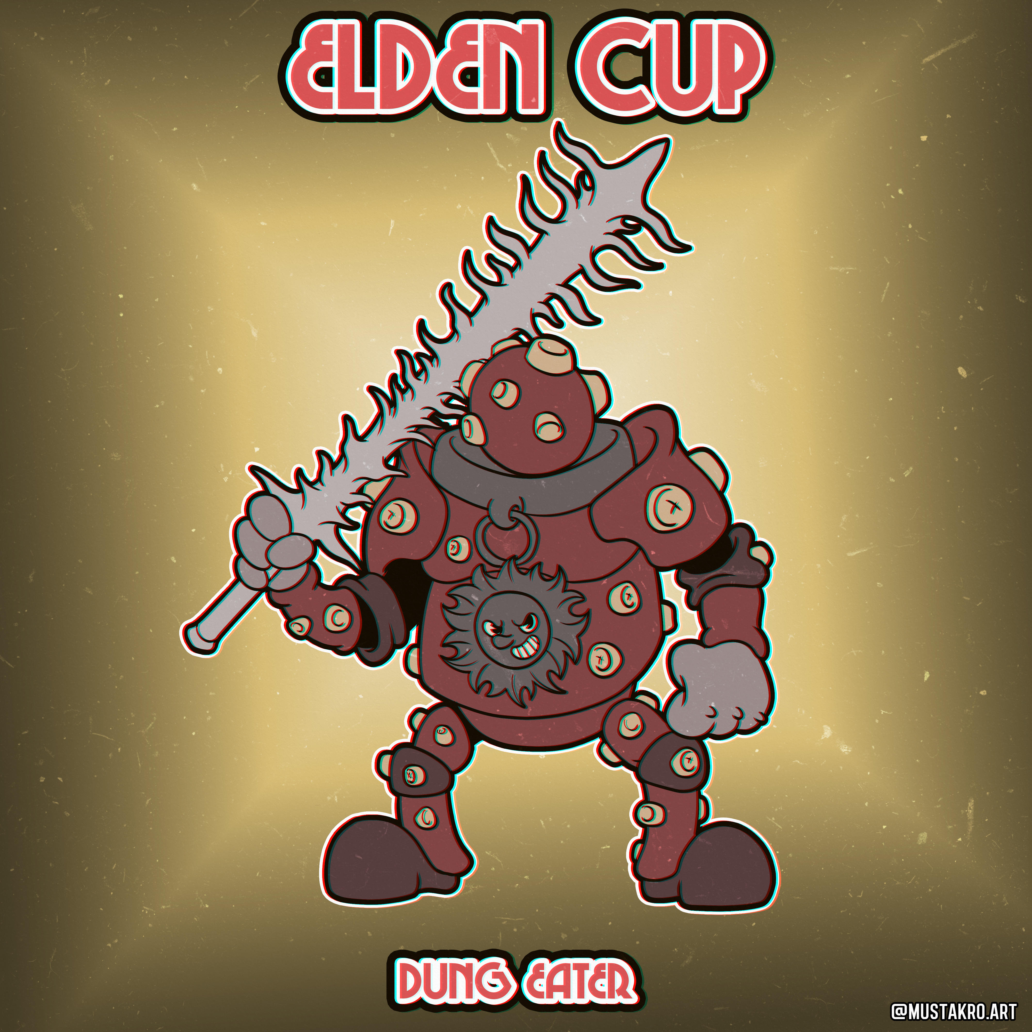 Cuphead Dung Eater | Elden Ring | Know Your Meme