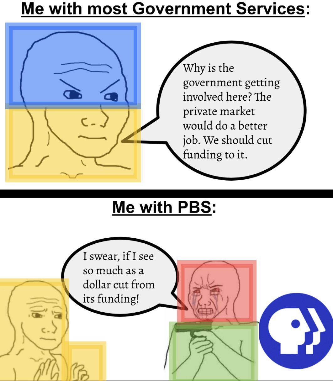 I hold a very soft spot in my heart for PBS (and PBS Kids). | /r ...