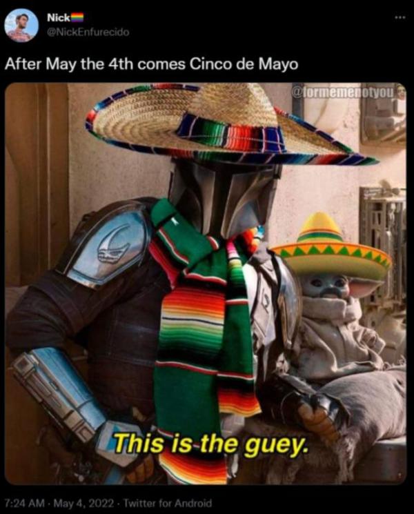 Revenge of the Fifth | Know Your Meme