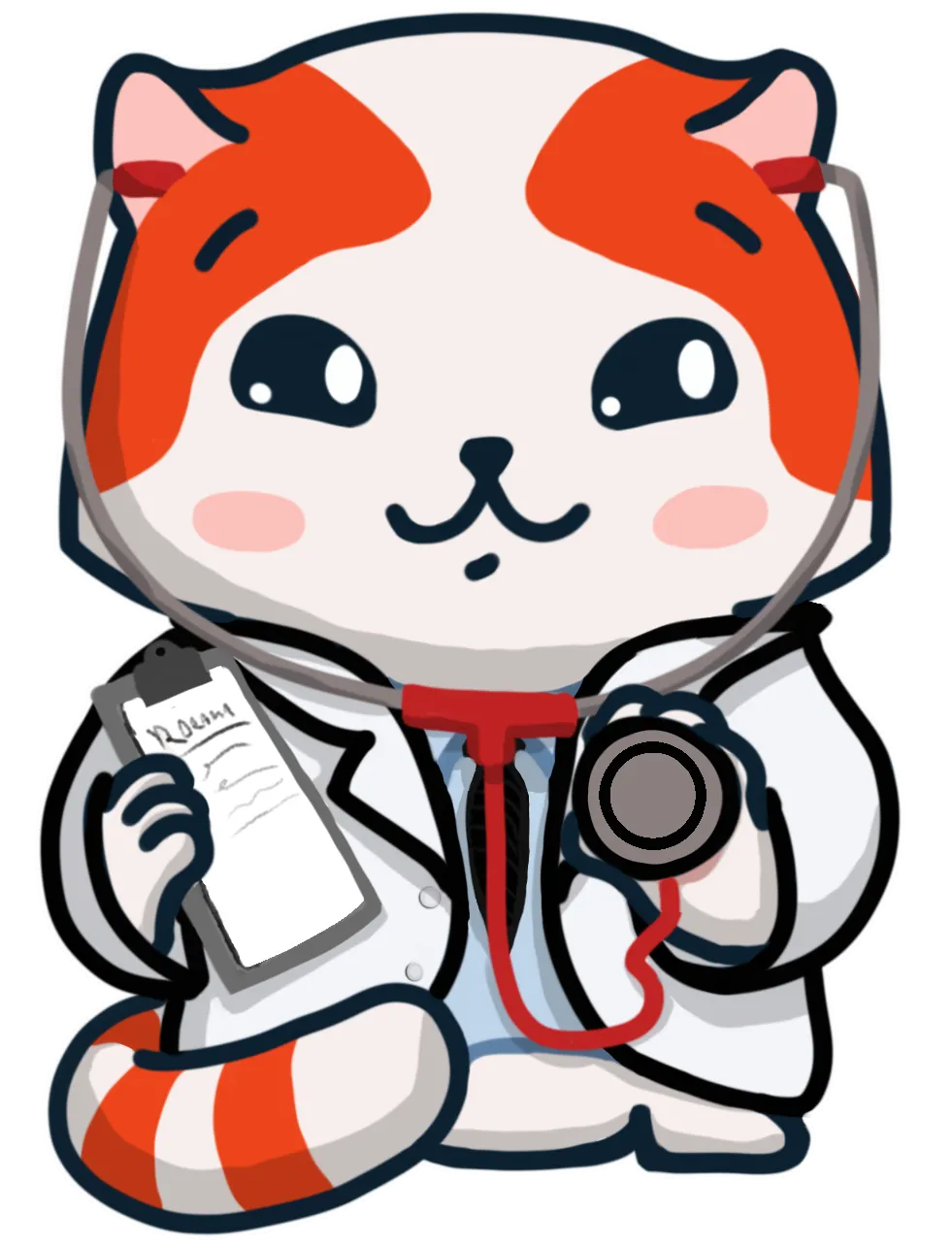 Doctor Marsey | Marsey the Cat | Know Your Meme