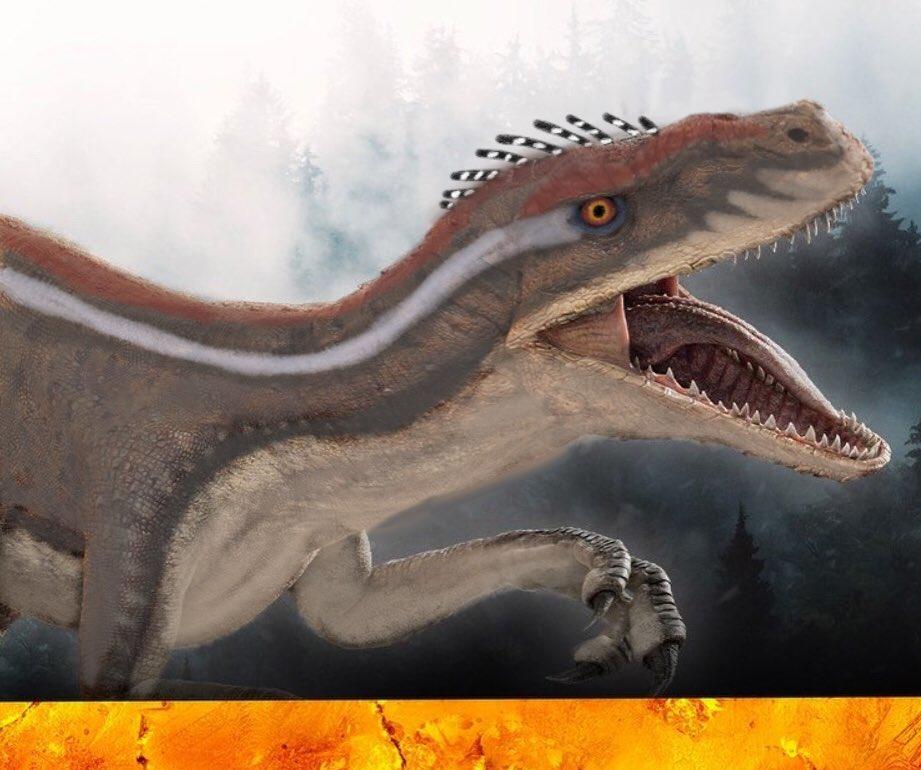 JP3 style Atrociraptor | Jurassic Park | Know Your Meme