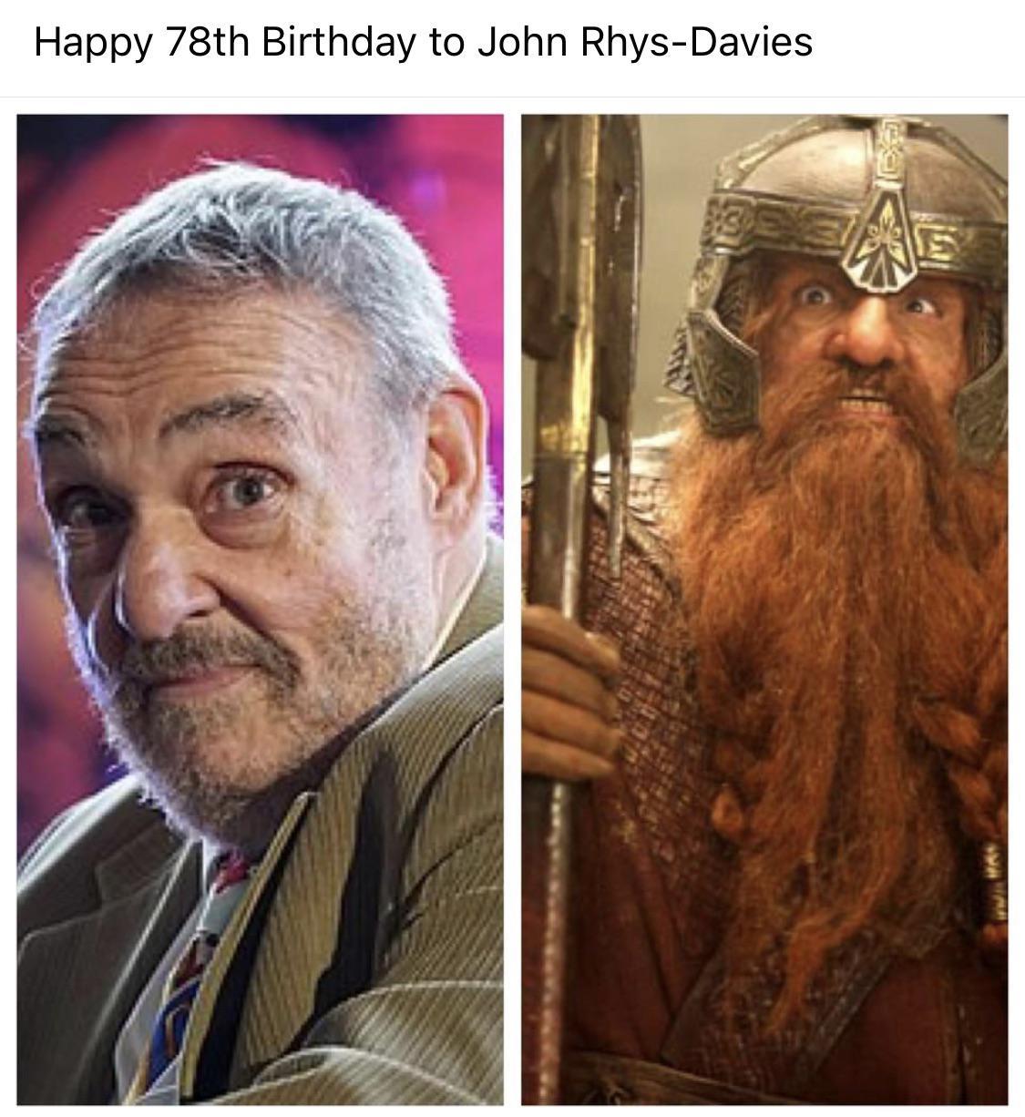 A time to celebrate indeed | Lord Of The Rings | Know Your Meme