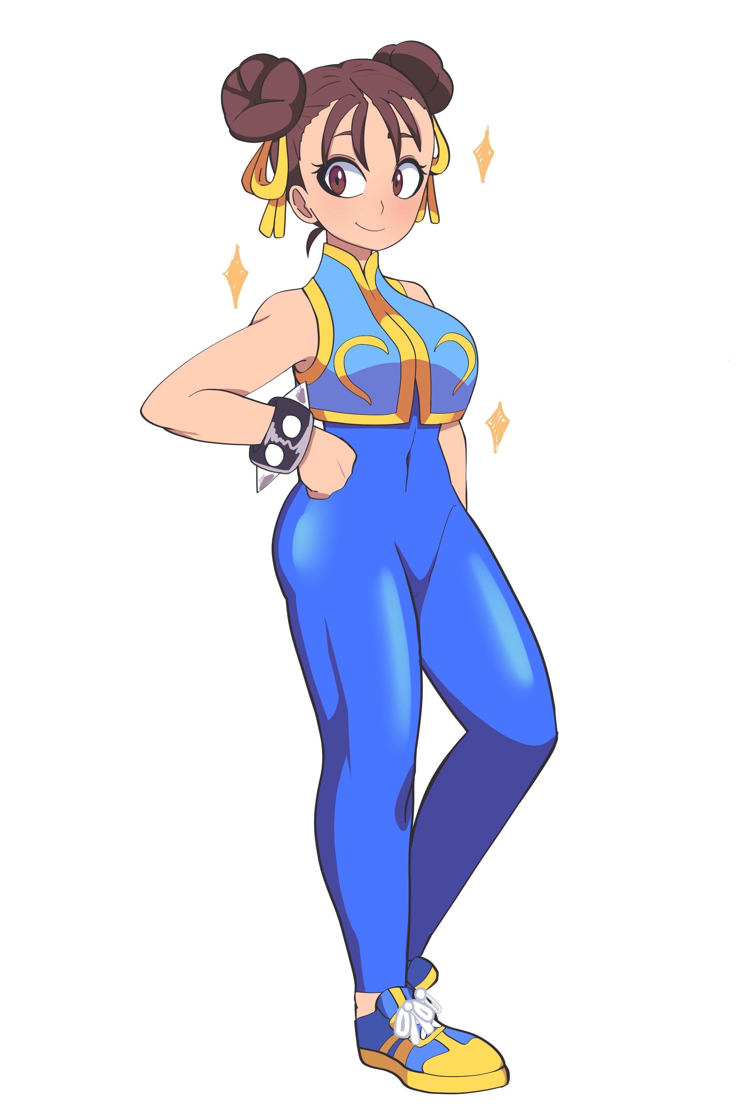 chun-li ️ | Chun-Li | Know Your Meme