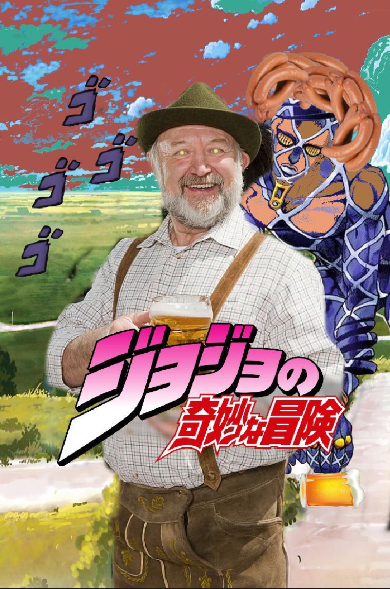 Part 9 Protagonist Revealed R Shitpostcrusaders Jojo S Bizarre