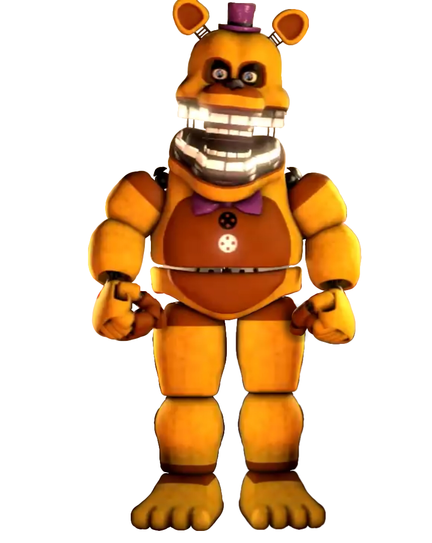 Breadbear 3D | Breadbear | Know Your Meme