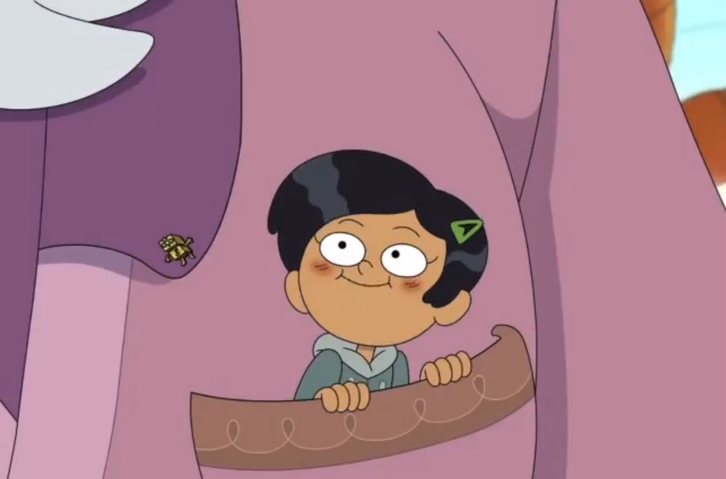 Pocket Marcy was something I never knew I needed until now | Amphibia ...