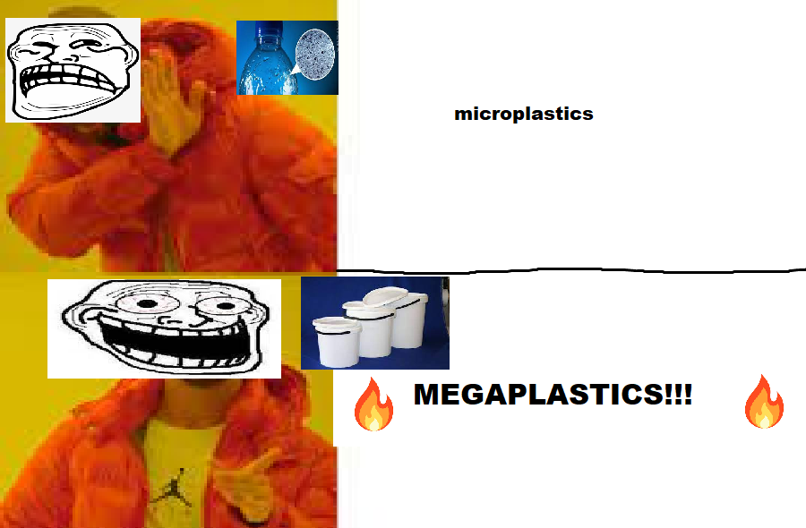 plastic makes cool and good stuff | /r/okbuddyretard | OkBuddyRetard ...