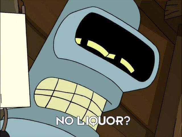 No Liquor? | No Bitches? | Know Your Meme