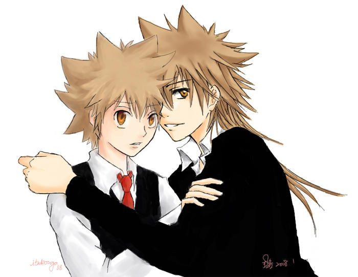 Self-cest Tuna? :3 | Selfcest | Know Your Meme