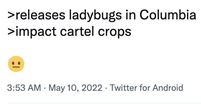 Ladybug Raid TikTok | Ladybug Raid | Know Your Meme