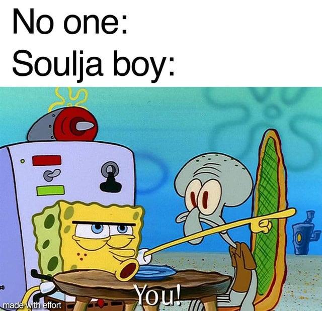 Tell Em | SpongeBob SquarePants | Know Your Meme