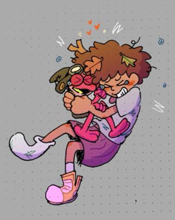 Spranne Against the World by Teansprite | Amphibia | Know Your Meme