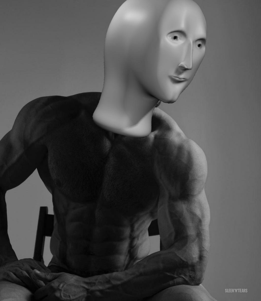 The stronkest meme man ever | /r/Stonks | Meme Man Wurds / Stonks Edits ...