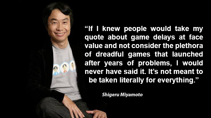I Would Never Have Said It | A Delayed Game Is Eventually Good, But a ...