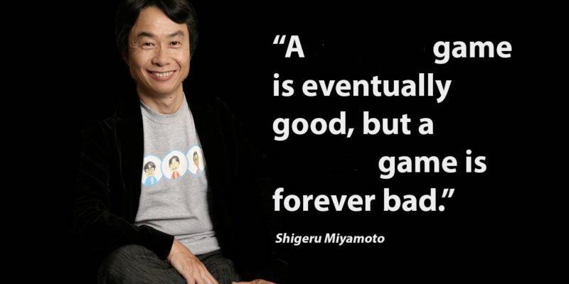A Game Is Eventually Good, But a Game Is Forever Bad | A Delayed Game ...