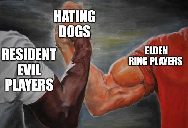 They're the Worst | Resident Evil / Biohazard | Know Your Meme