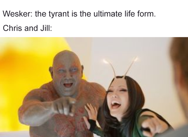 Hilarious | Resident Evil / Biohazard | Know Your Meme