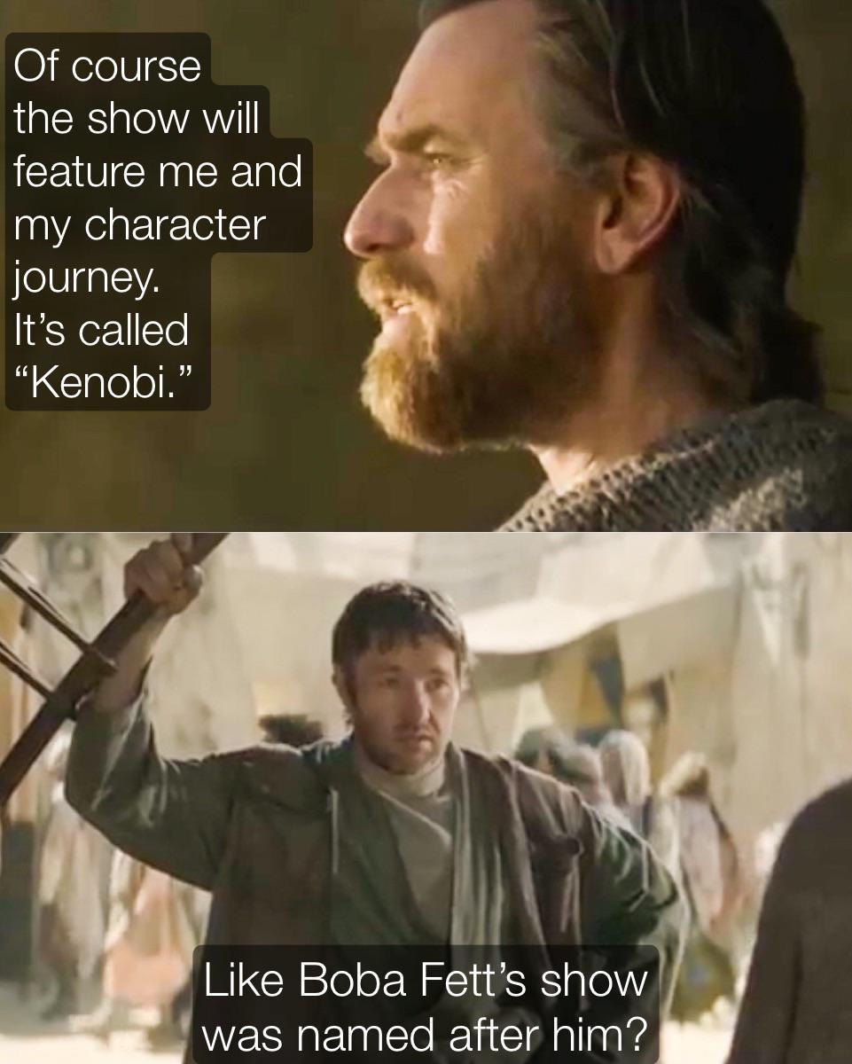 Please don’t mess this up | /r/PrequelMemes | Prequel Memes | Know Your ...