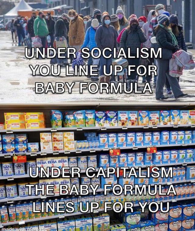 Baby Formula Shortage (meme) | Baby Formula Shortage 2022 | Know Your Meme