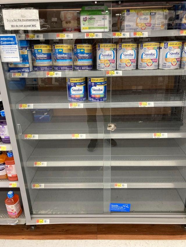 Baby Formula Shortage 2022 (meme) | Baby Formula Shortage 2022 | Know ...