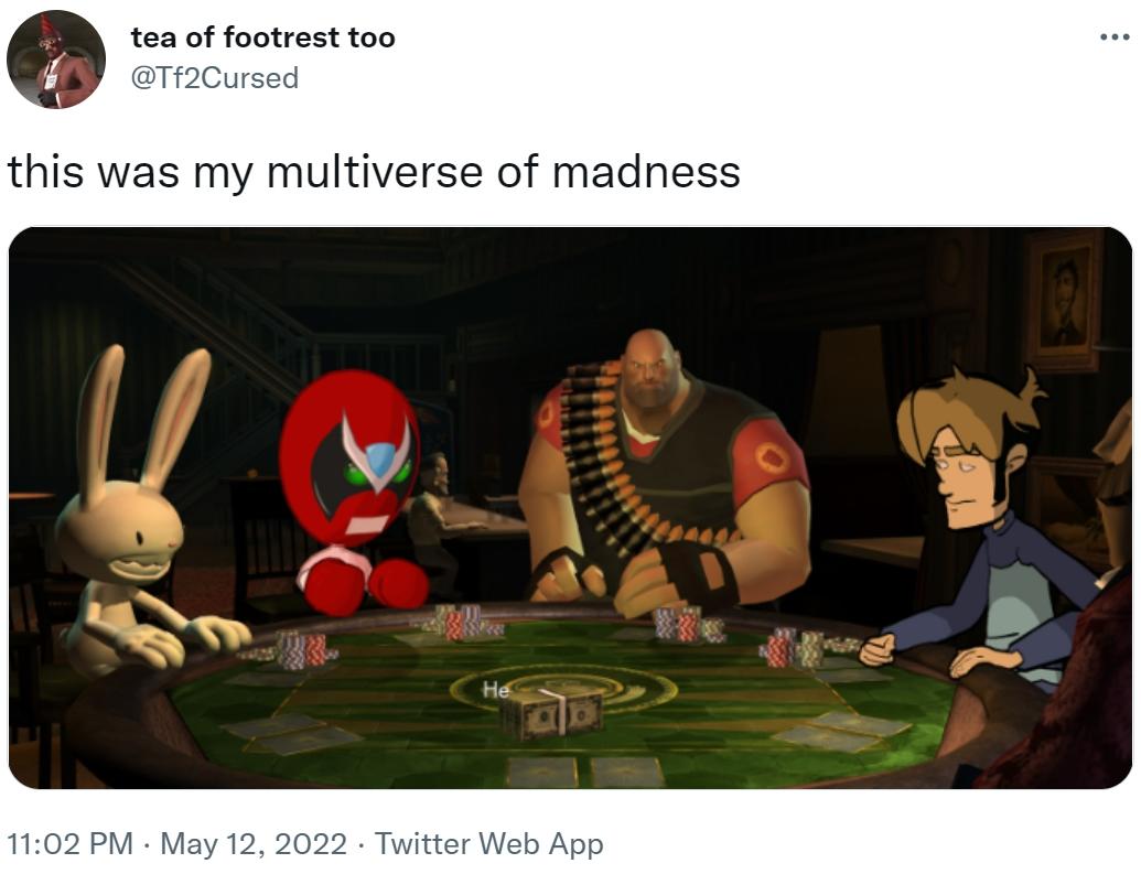 this was my multiverse of madness | This Was My Multiverse Of Madness ...