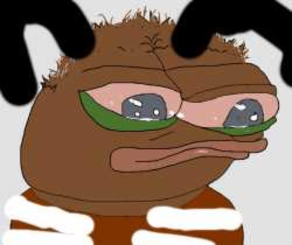 Wendigo (Pepe) | Wendigo / Wendussy | Know Your Meme