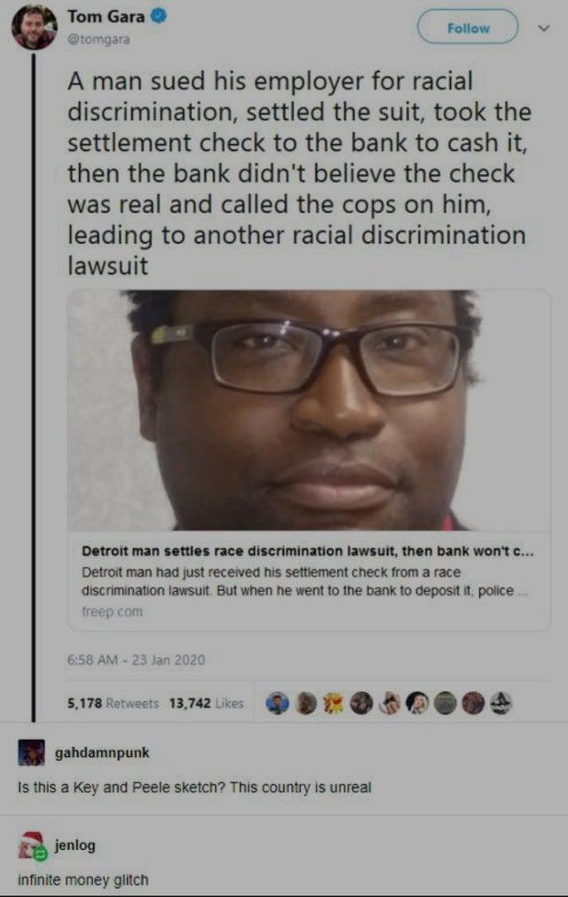 Infinite Money | Know Your Meme