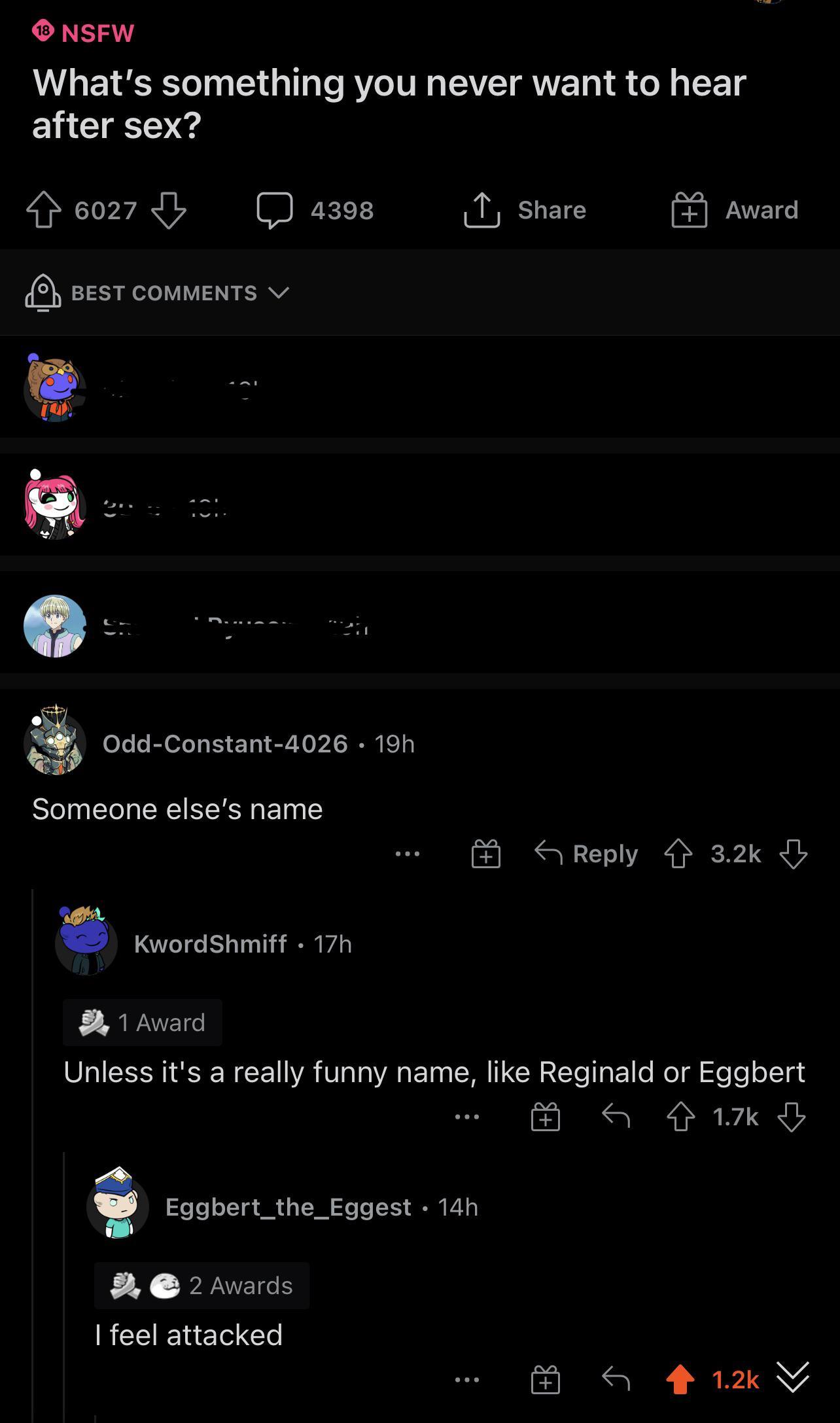 poor eggbert:/ | /r/beetlejuicing/ | Beetlejuicing | Know Your Meme