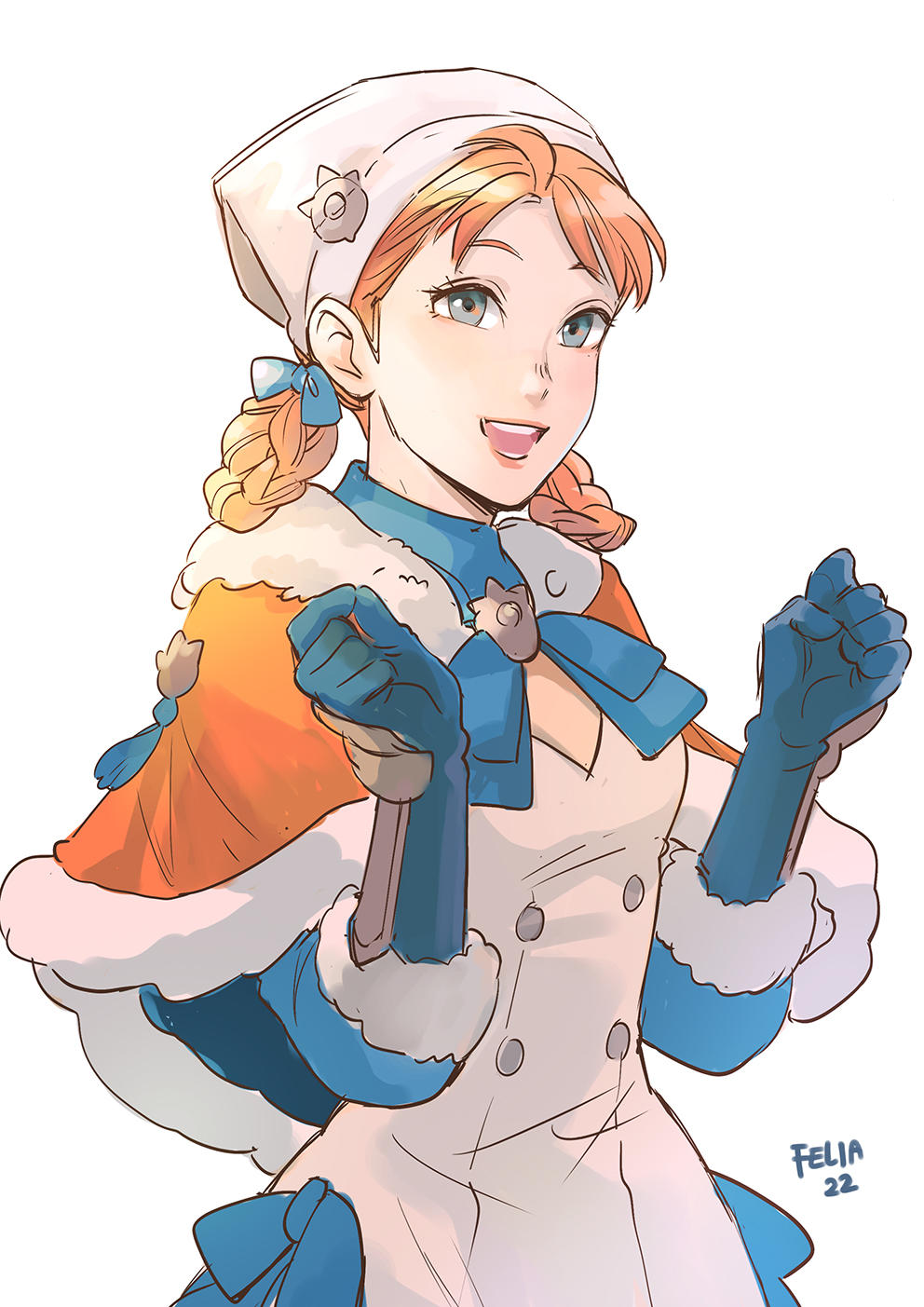Annette 🧡 | Fire Emblem: Three Houses | Know Your Meme