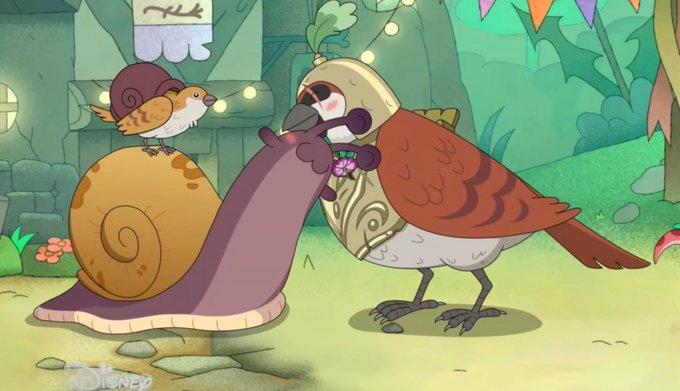 The Most Unexpected Pairing to Come Out of the Show | Amphibia | Know ...