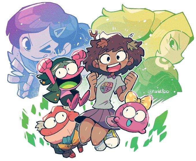 Farewell, Amphibia | Amphibia | Know Your Meme