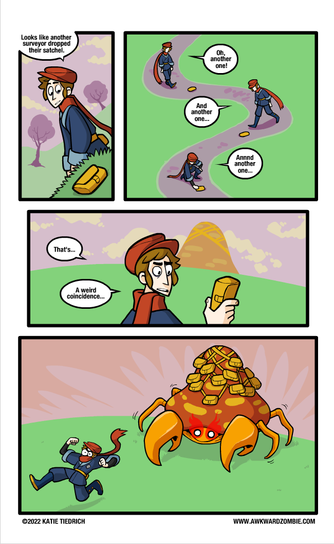 Spoils of Corps | Pokémon Legends: Arceus | Know Your Meme