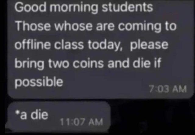 Die | Know Your Meme