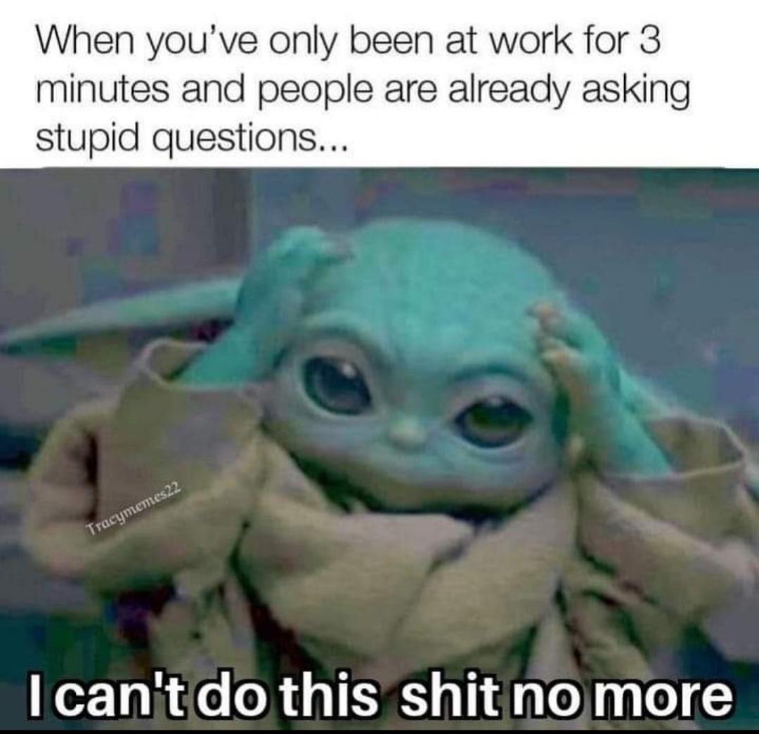 It's easy, I never go to work again | /r/wholesomememes | Wholesome ...