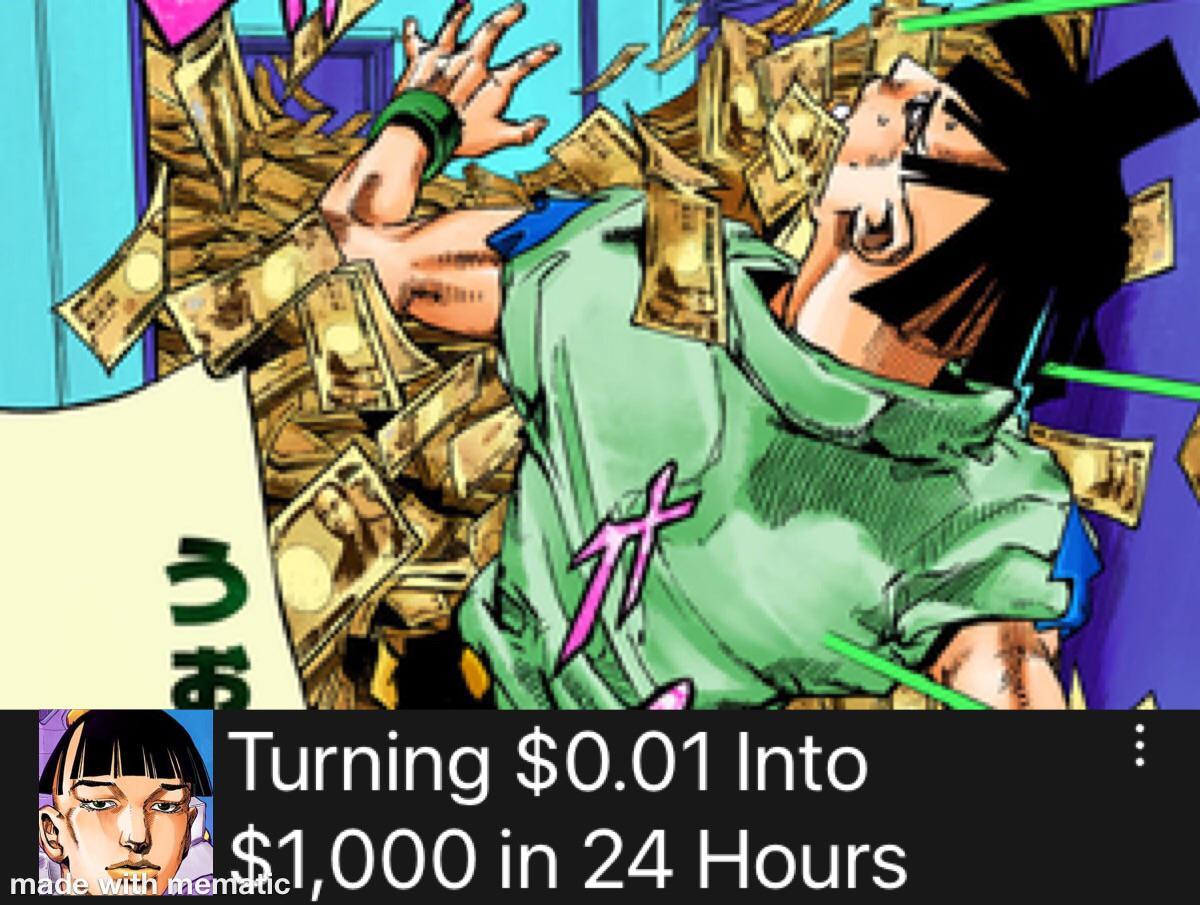 Milagro man arc in a nutshell | /r/ShitPostCrusaders/ | JoJo's Bizarre ...