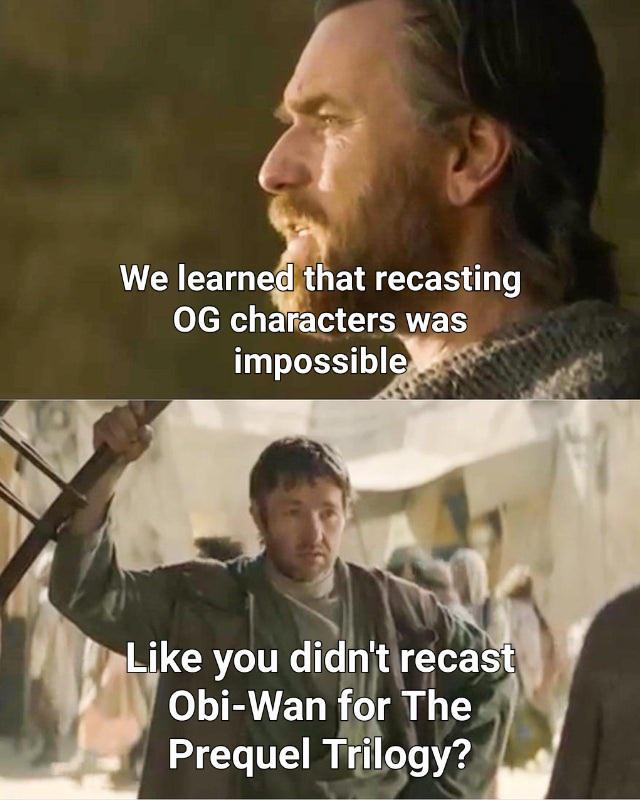 Alden is amazing as Han, and the Timing of Solo's release is to Blame ...