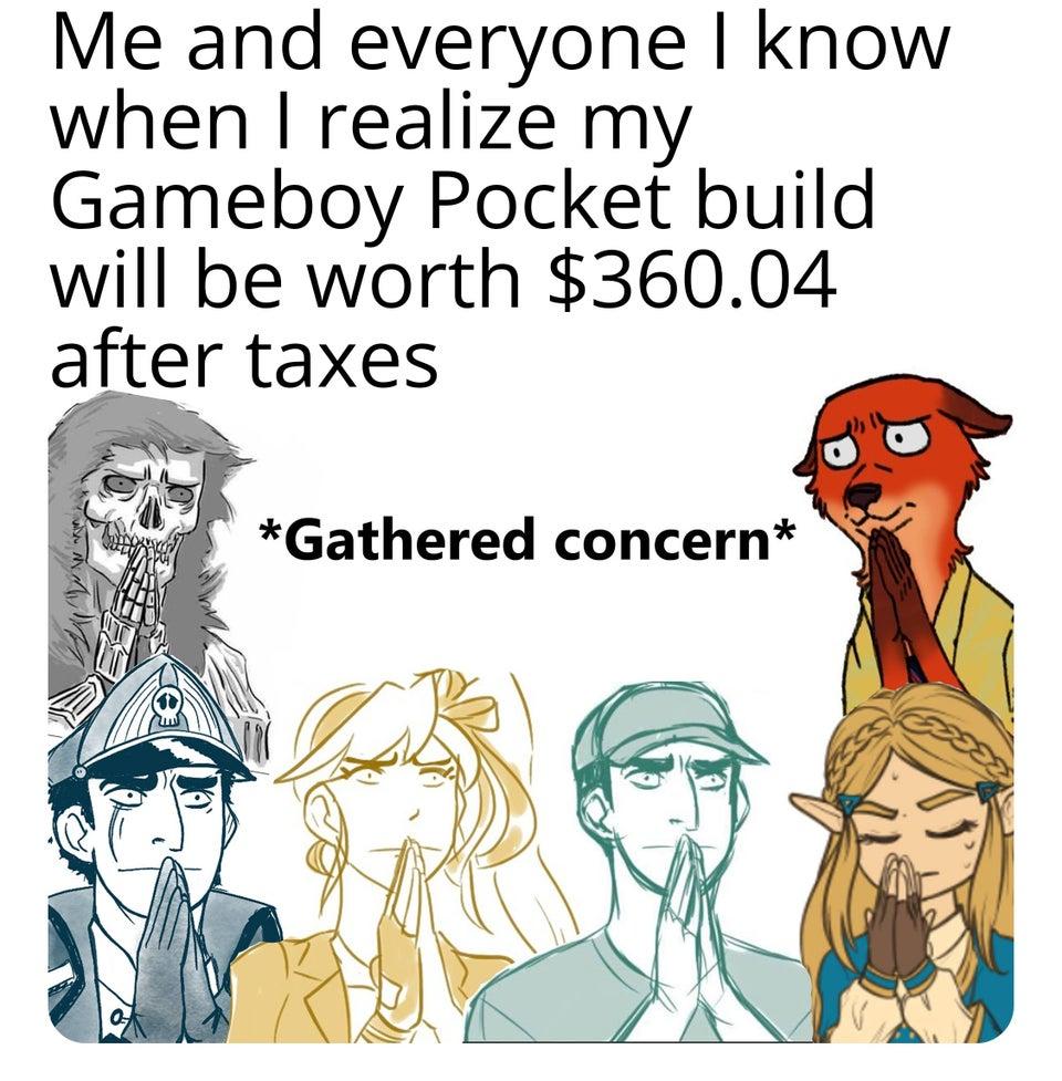 *Concern* meme | *Concern* | Know Your Meme