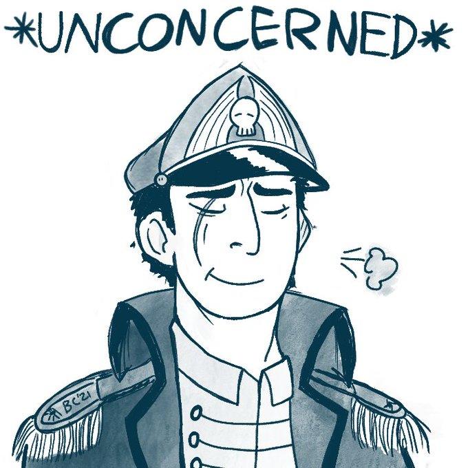 *Unconcerned* meme | *Concern* | Know Your Meme