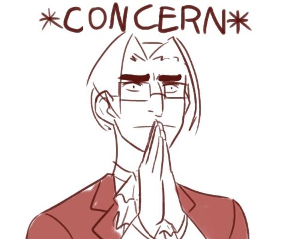 *Concern* meme | *Concern* | Know Your Meme