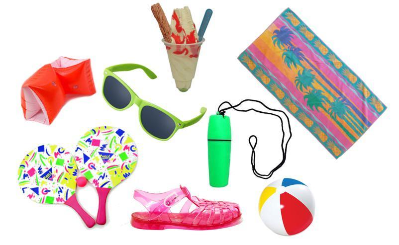 80’s kid at the beach starter pack - UK edition | /r/starterpacks ...